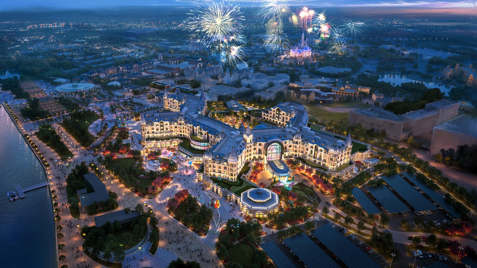 Your Ultimate Guide to Visiting Shanghai Disney Resort – Perfectly ...